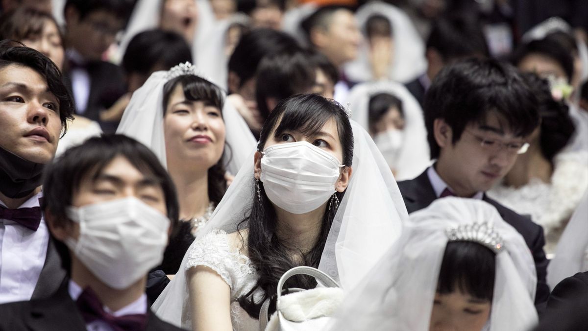 The Unification Church: who are the Moonies? | The Week