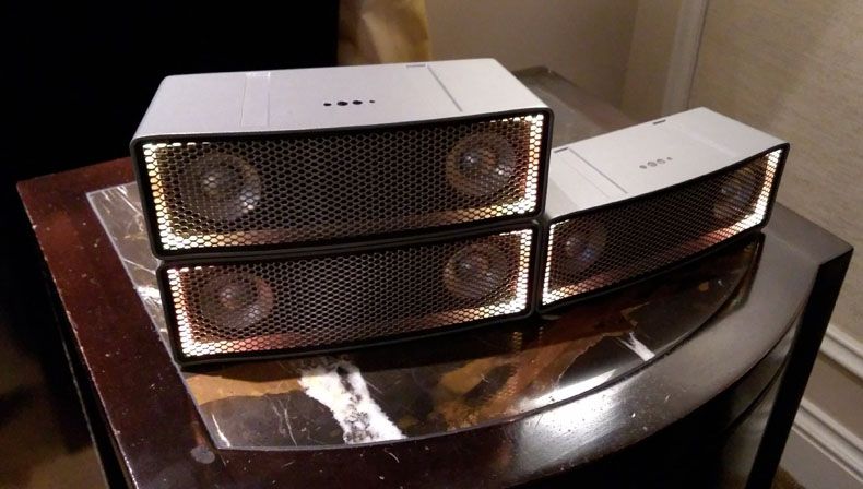 Build your own speaker stack with Soundots modular speakers | What Hi-Fi?