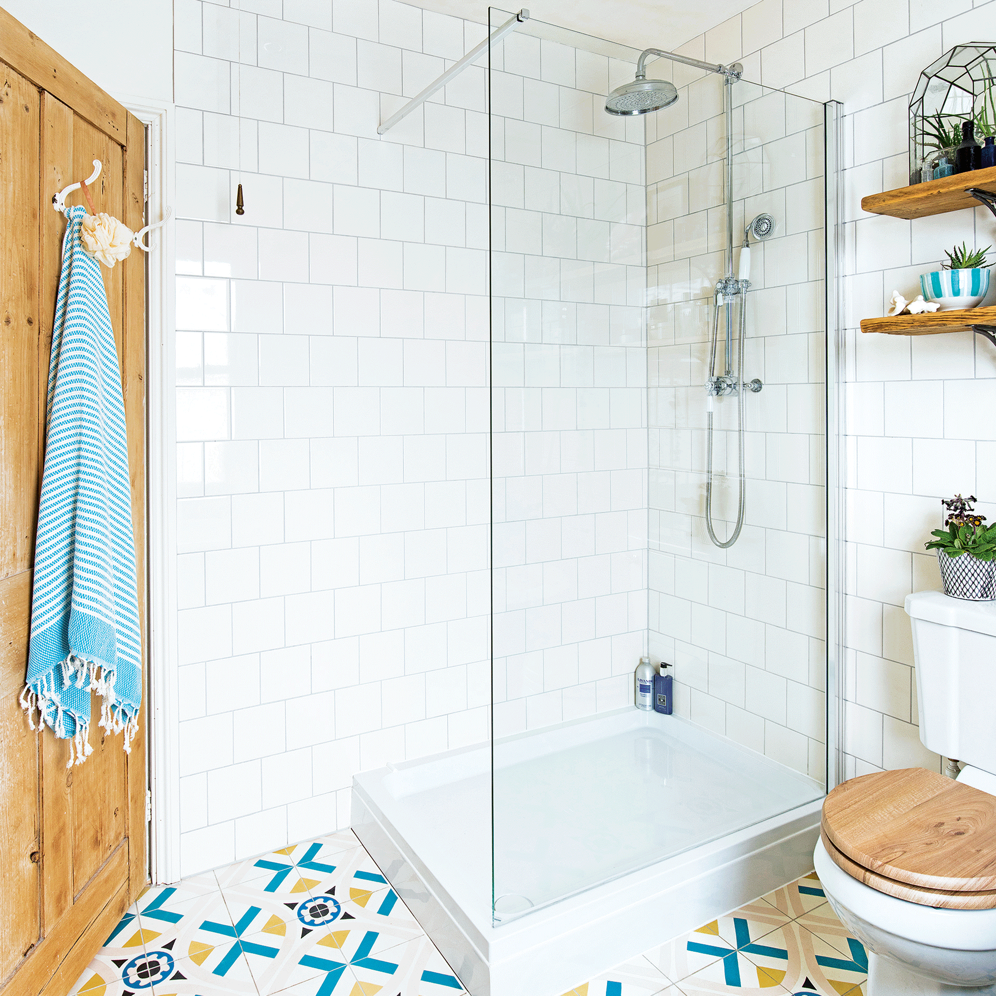 7 walk-in shower mistakes to avoid, according to experts | Ideal Home