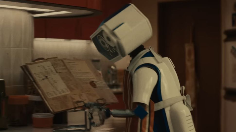 Fantastic Four: The First Steps - What the heck is HERBIE? Marvel's ...