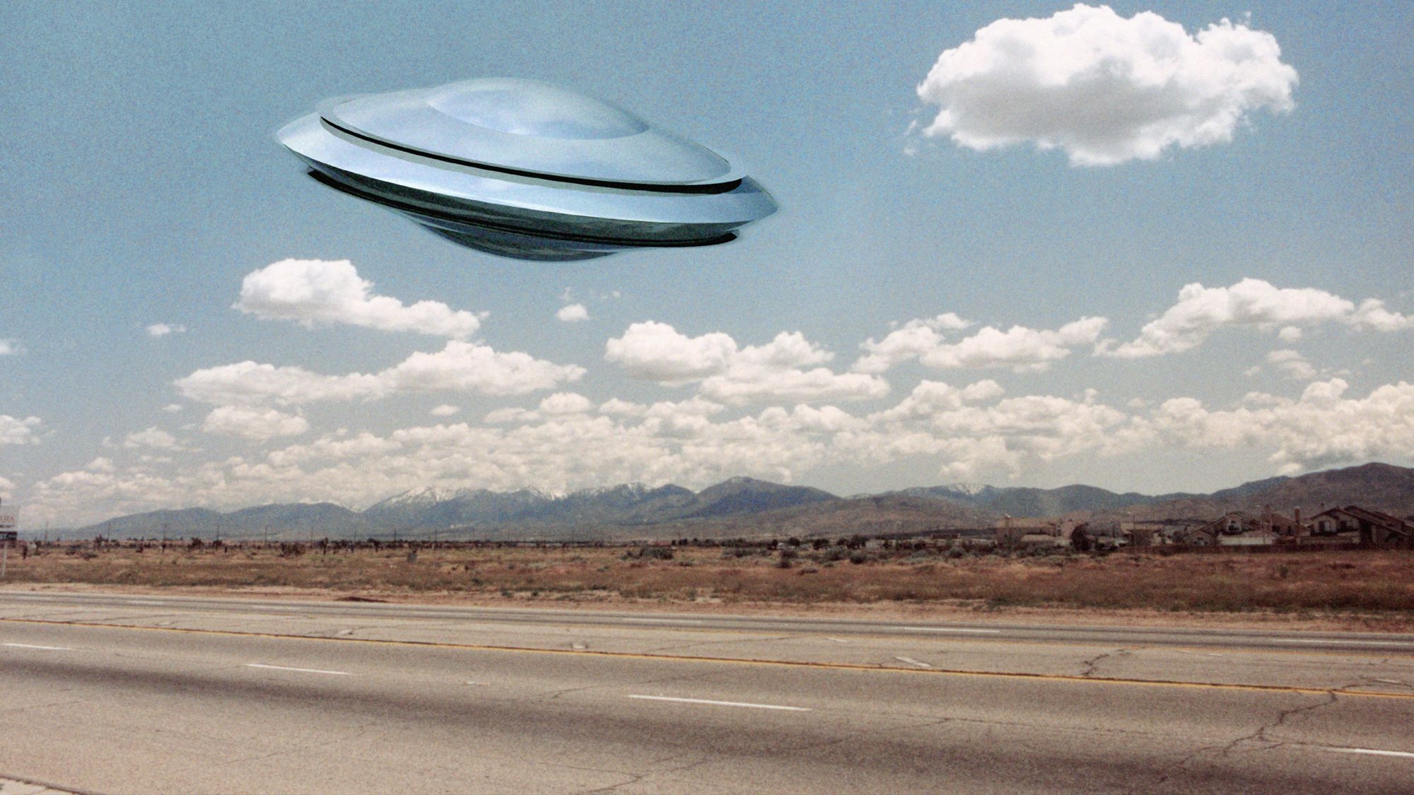 The Week contest: UFO car | The Week