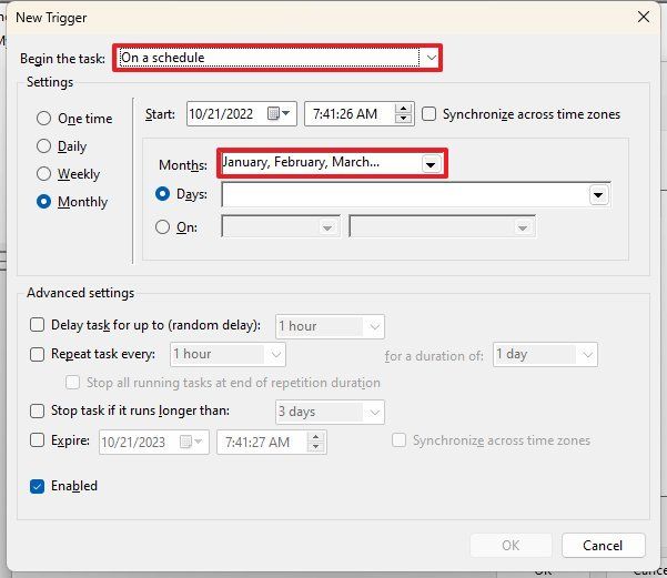 How to create automated tasks on Windows 11 | Windows Central