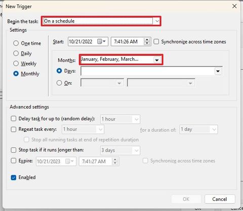 How to create automated tasks on Windows 11 | Windows Central