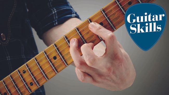 Check out our beginner and intermediate guitar skills lessons here ...