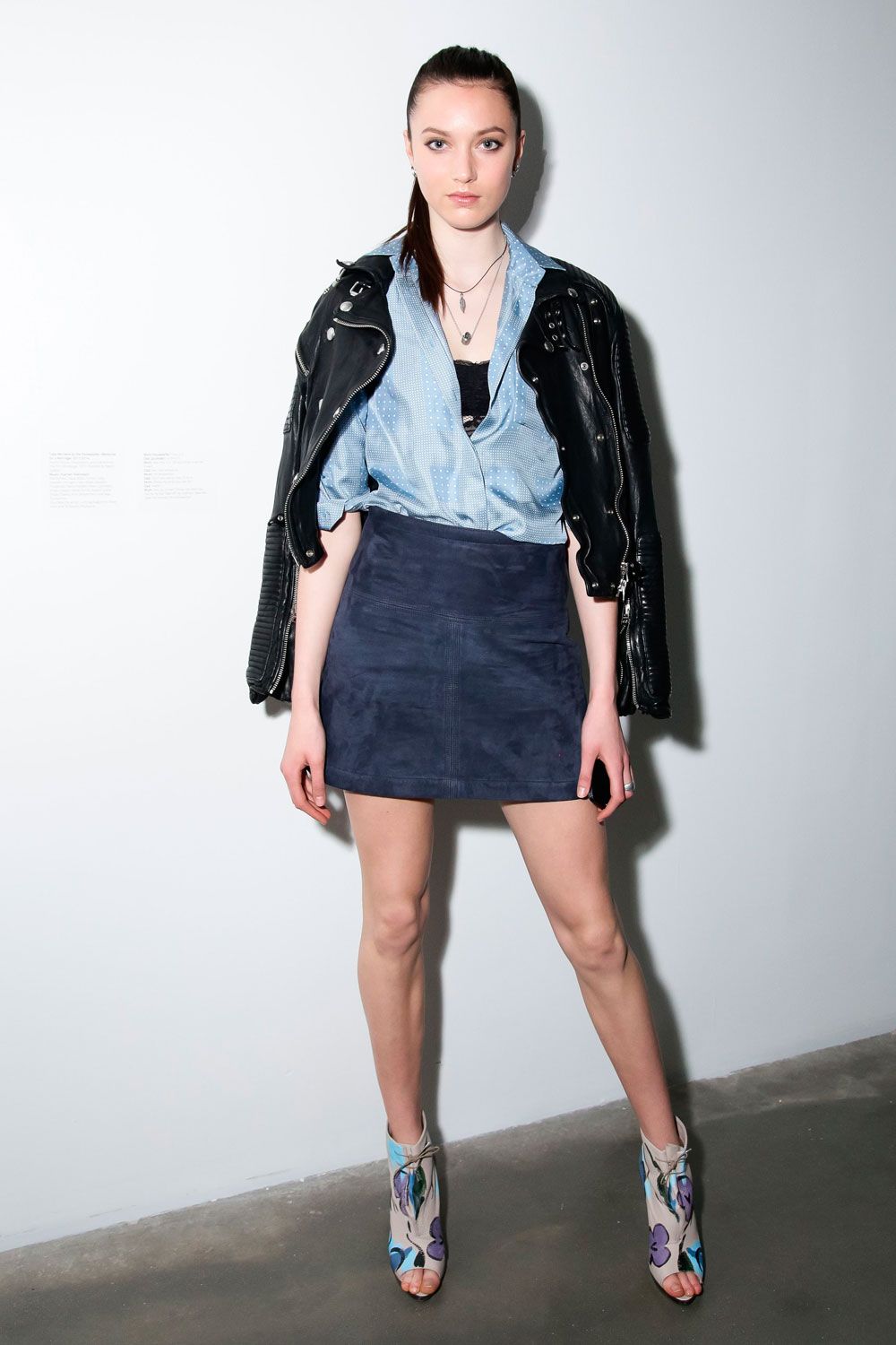 7 New British Models To Watch | Marie Claire UK