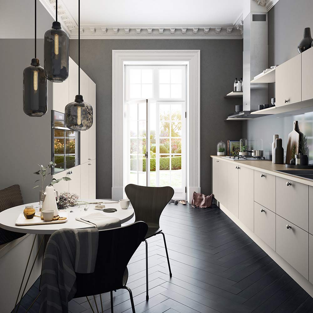 How to plan a kitchen layout - everything you need to know | Ideal Home