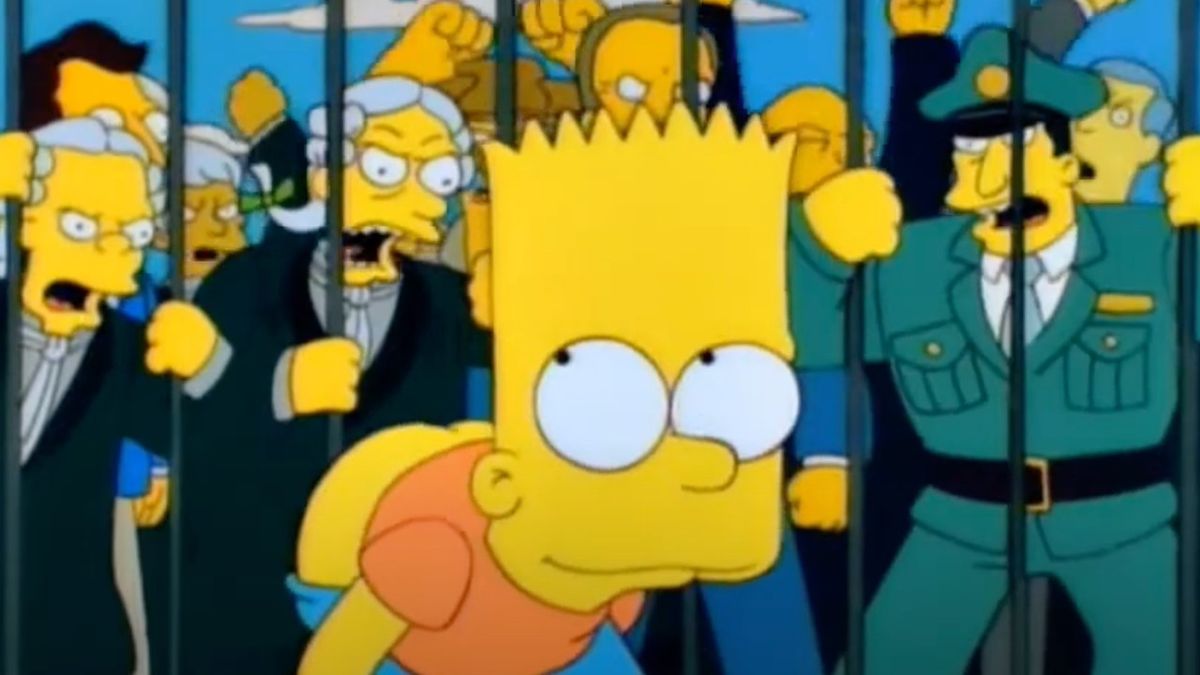 32 Places The Simpsons Vacationed Over The Course Of The Show | Cinemablend