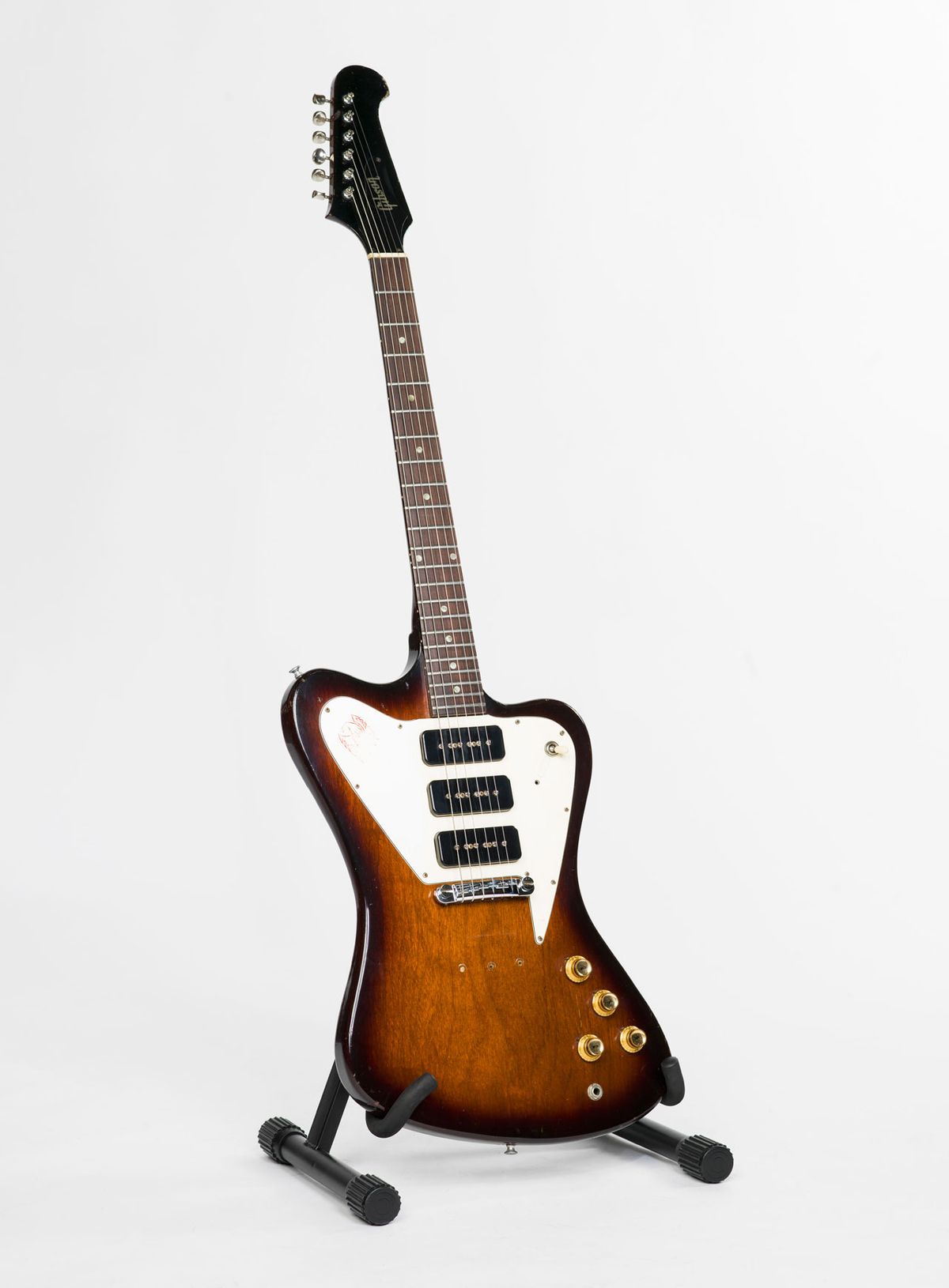 The Guitars That Built Rock: The Gibson Firebird | Louder