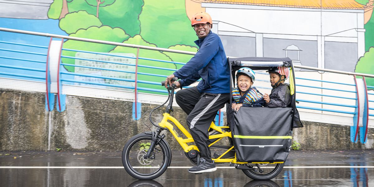 What is a cargo bike? Everything you need to know | Cyclingnews