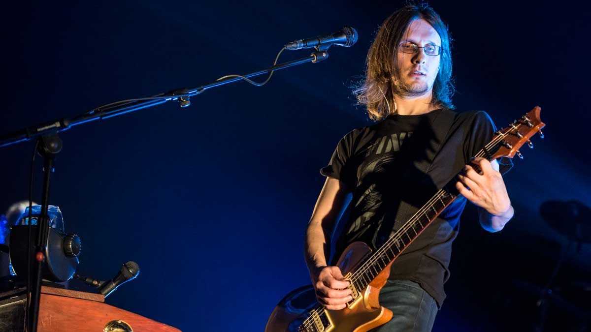 Steven Wilson: "I fall in love with music more than the tools to make ...