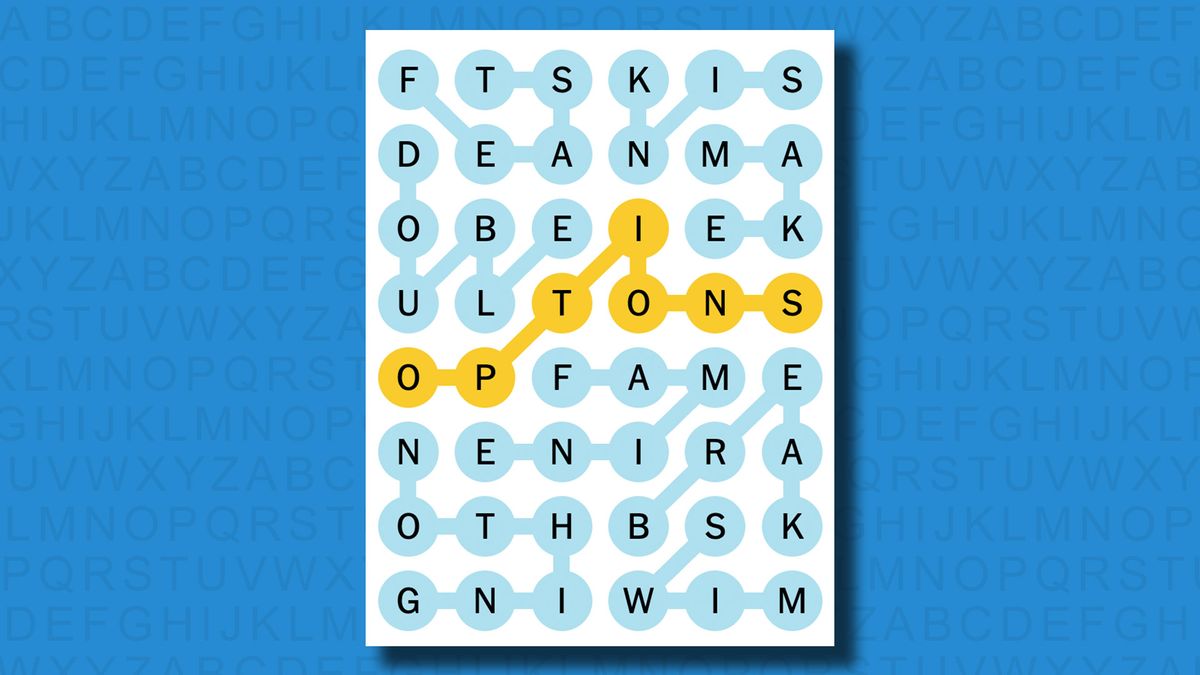 NYT Strands today — hints, answers and spangram for Friday, August 16 ...
