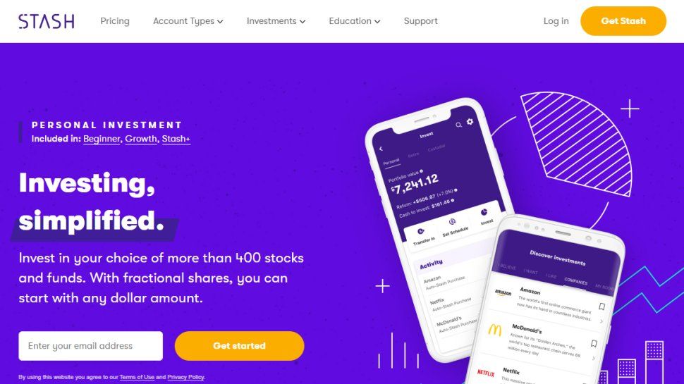 Stash review | TechRadar