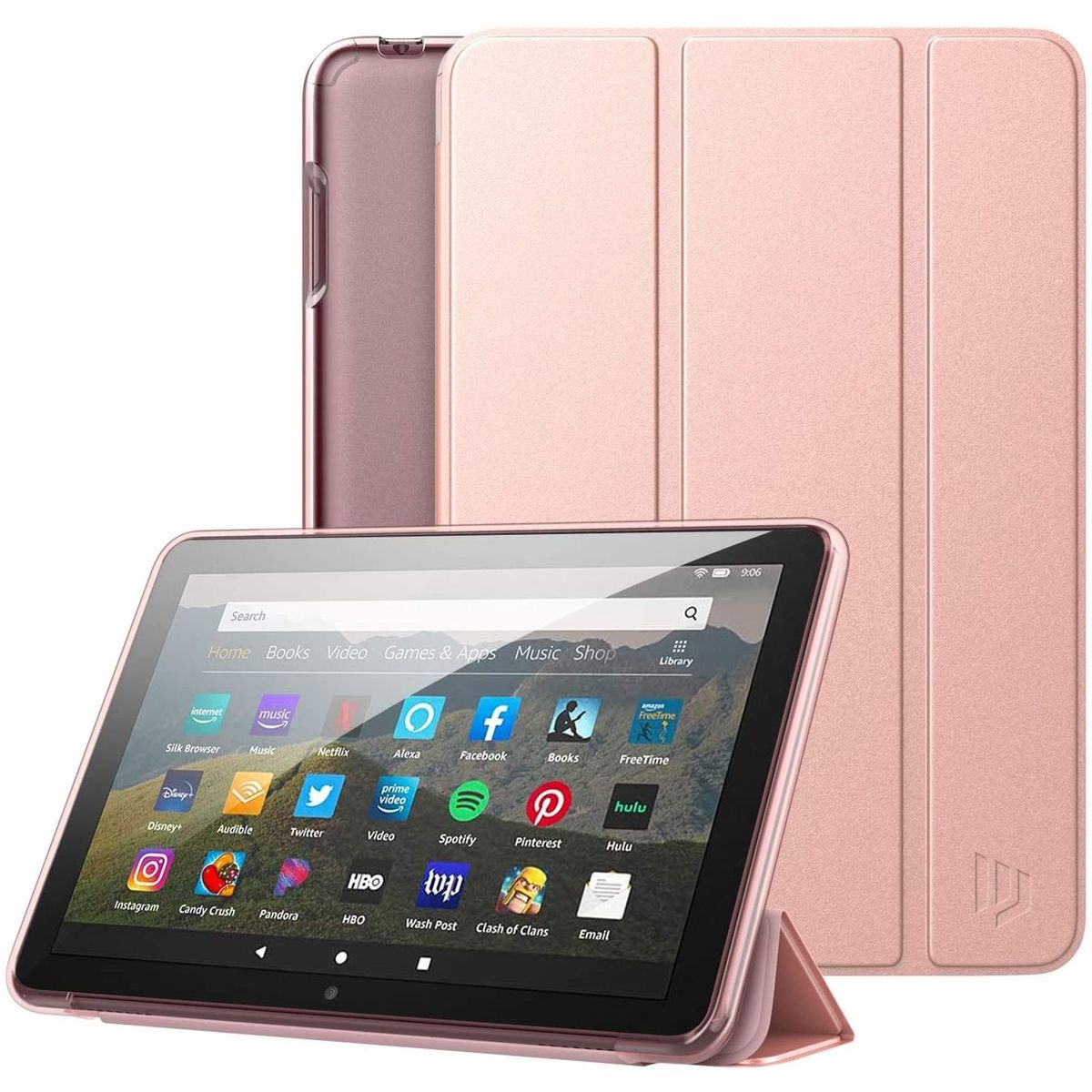 Best Amazon Fire HD 8 & 8 Plus cases 2023 | Android Central