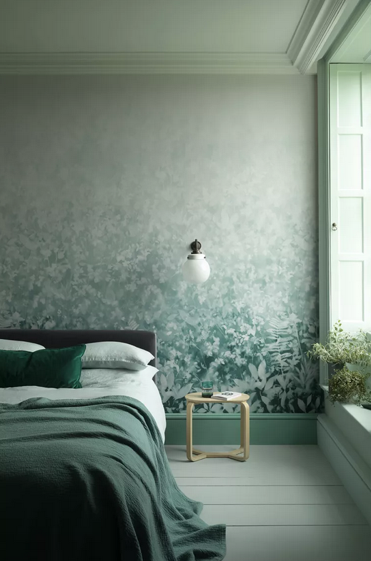 Green bedroom ideas: 15 ways to use nature's finest color | Homes and ...
