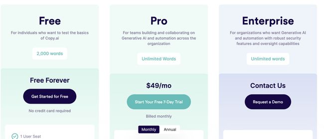 CopyAI review: Is this the AI writing solution for you? | TechRadar