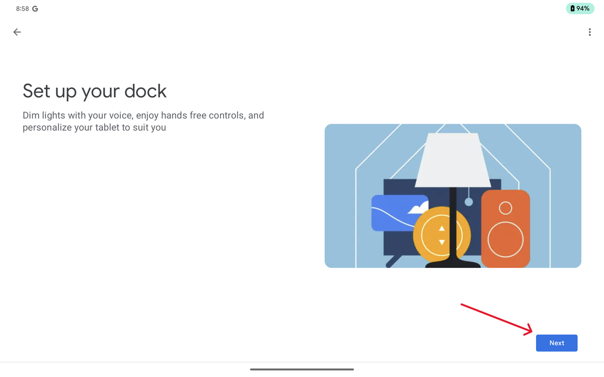 First things to do with the Google Pixel Tablet | Android Central