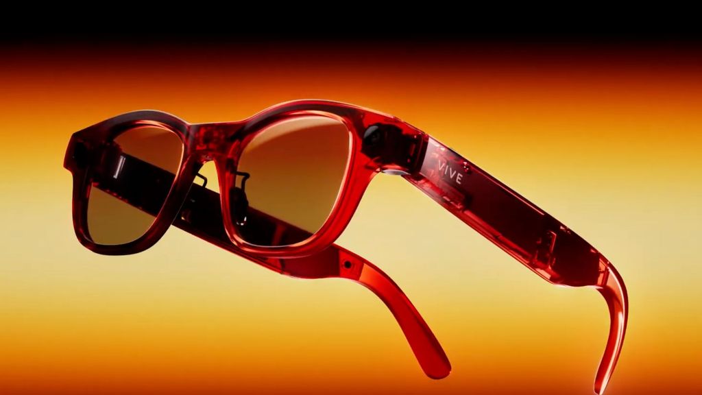 HTC leaps into AI smart glasses with the VIVE Eagle's voice-activated eyewear | Android Central