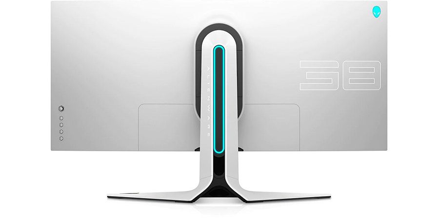 Alienware AW3821DW Review: Smooth, Curved, Slick Ultrawide | Tom's Hardware