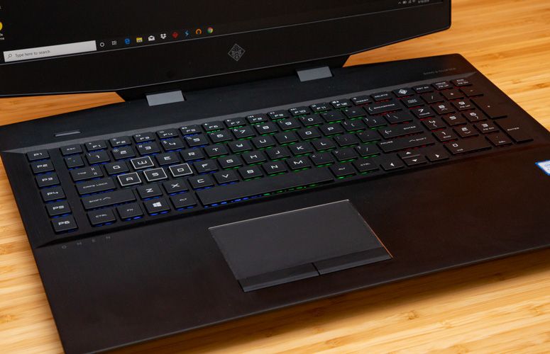 HP Omen 17 (2019) - Full Review and Benchmarks | Laptop Mag