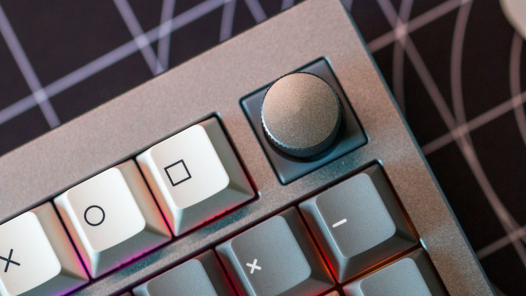 Keychron Q5 review: Big, heavy, and full of potential | Android Central