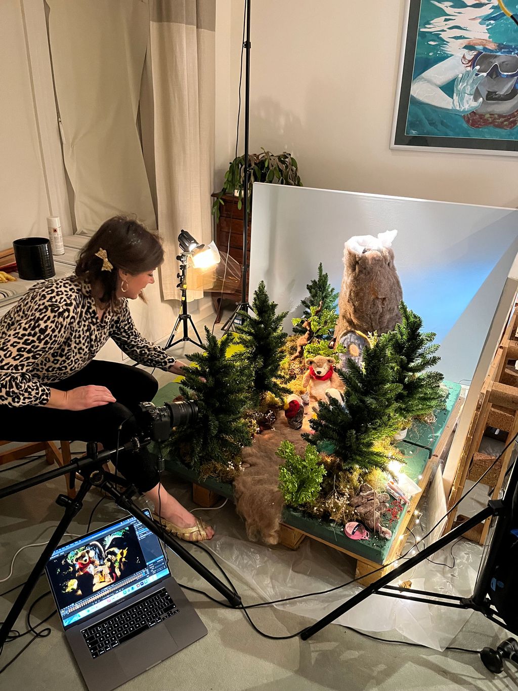 How to turn your illustrations into stop-motion animation: 10 expert ...