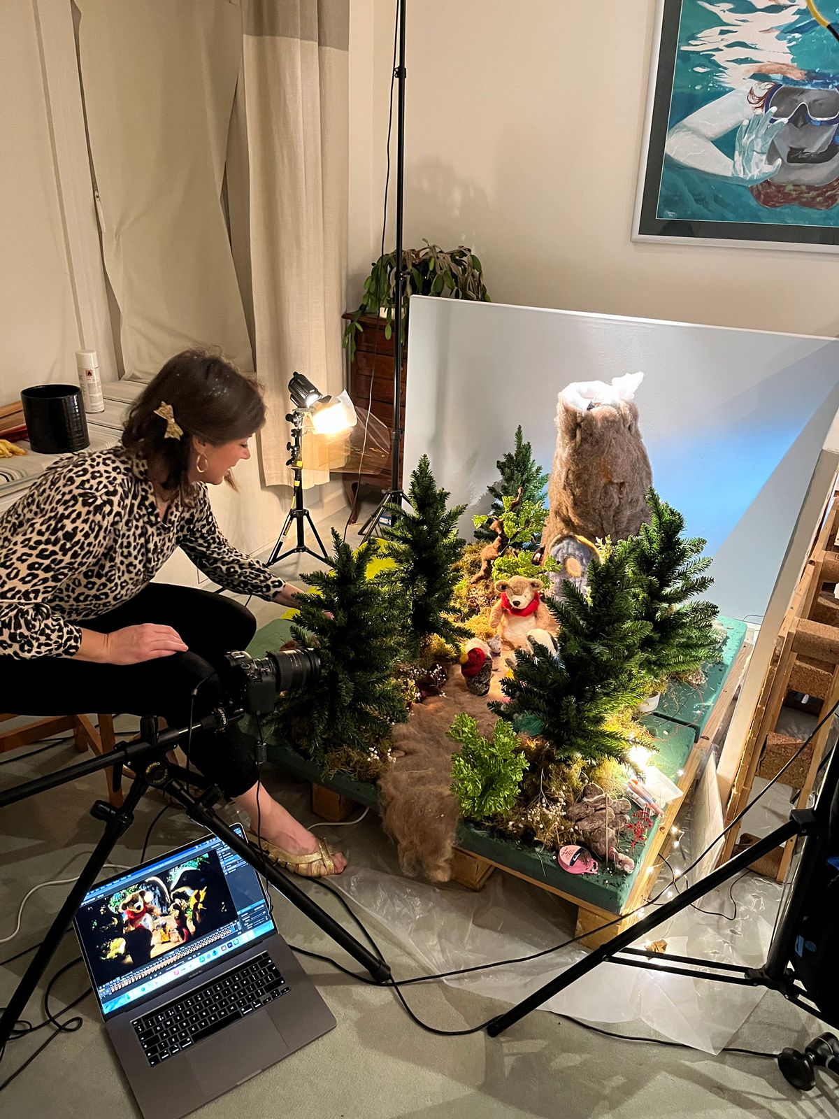 How to turn your illustrations into stop-motion animation: 10 expert ...