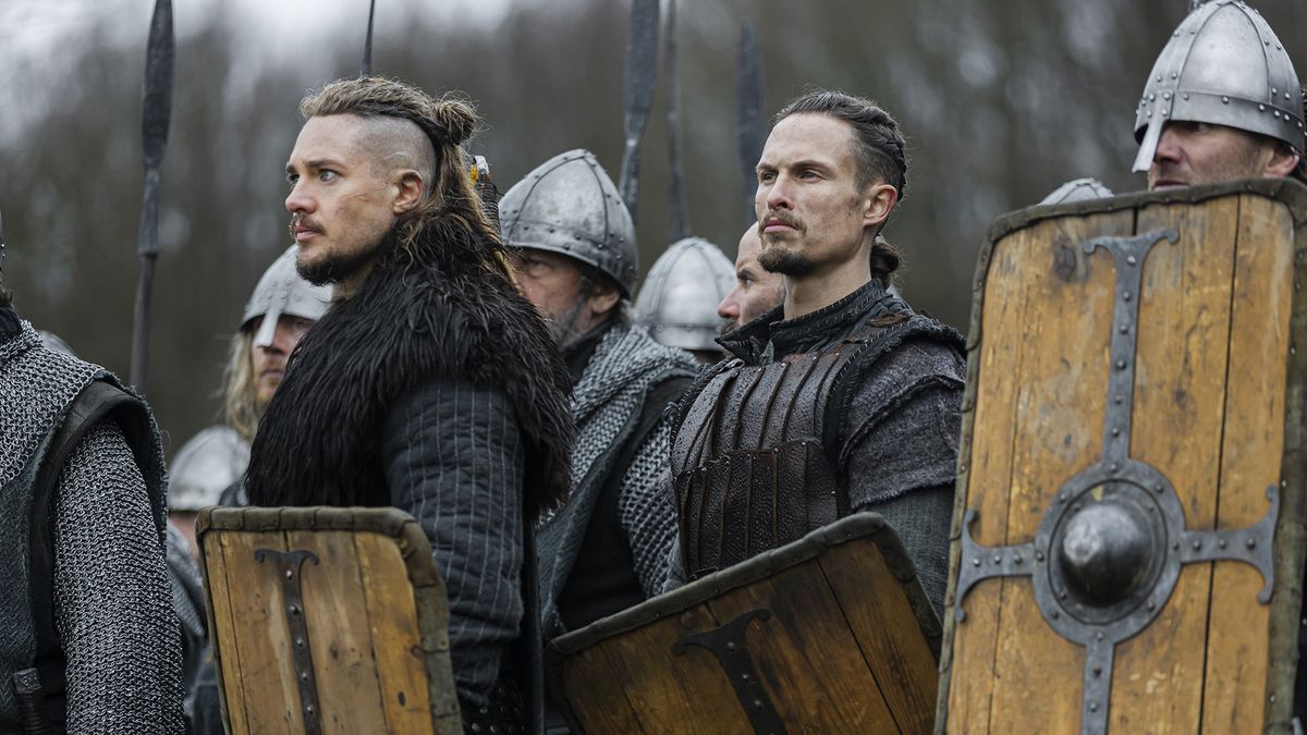 The Last Kingdom: Seven Kings Must Die just hit No. 1 on Netflix ...