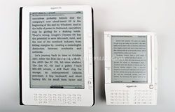 Amazon Kindle DX - A Review of the Amazon Kindle DX | Laptop Mag