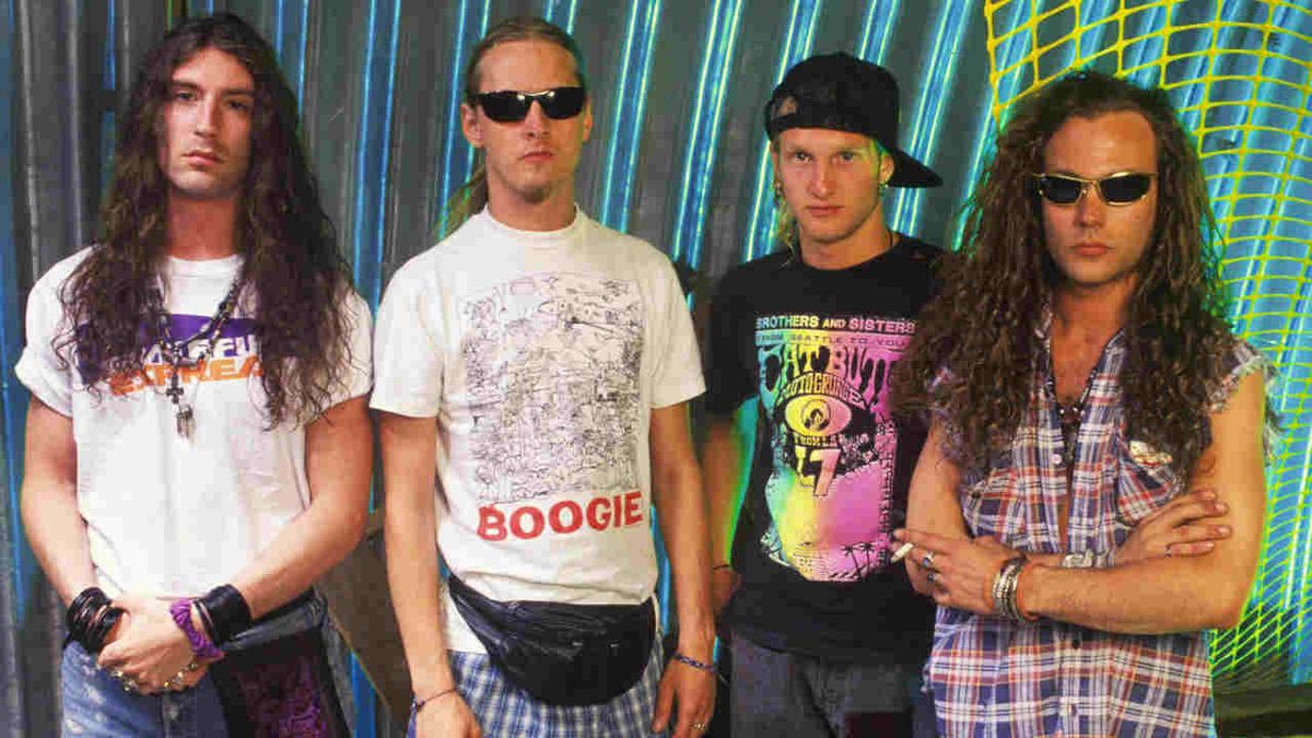 Facelift by Alice In Chains: the story behind the album | Louder
