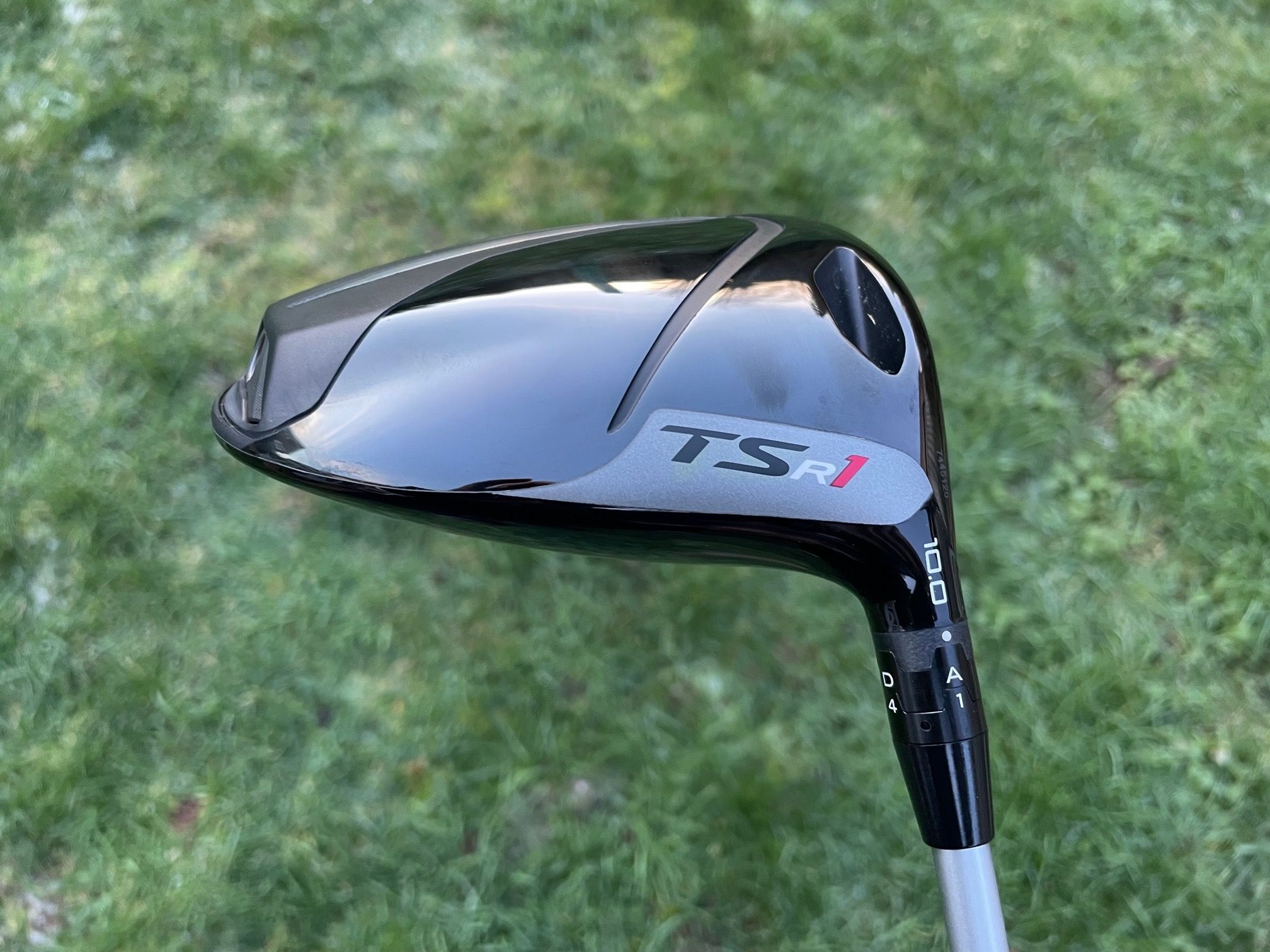 Titleist TSR1 Driver Review | Golf Monthly
