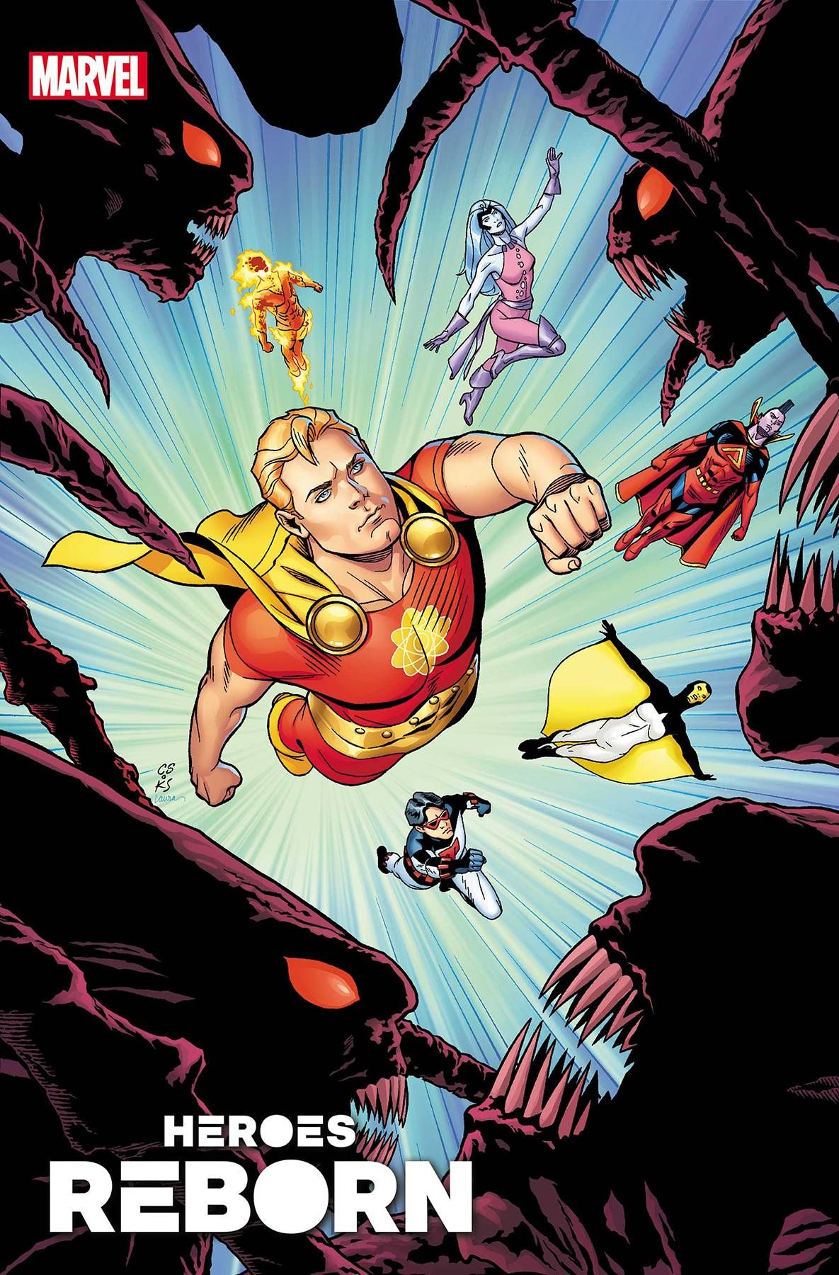 How Hyperion becomes Earth's top hero - an interview with Hyperion ...