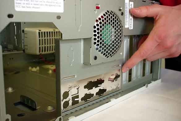 Back Plate - Do-It-Yourself PC System: CPU & Motherboard | Tom's Hardware