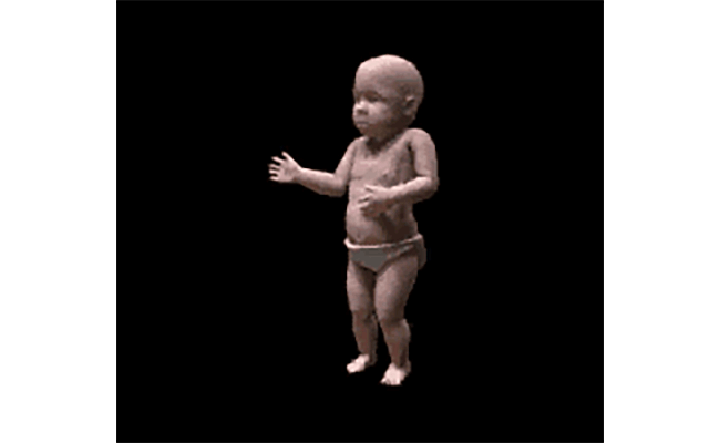 Dancing Baby In HD Is The Ultimate 90s Revival Creative Bloq