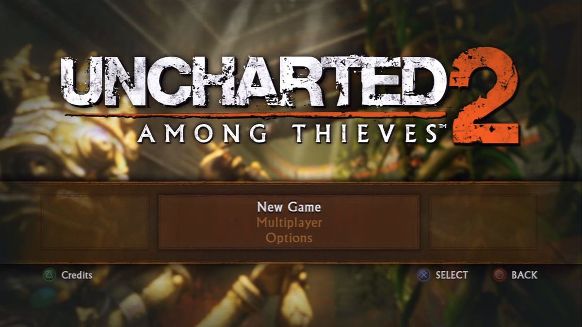 How video game menus have changed throughout history | GamesRadar+