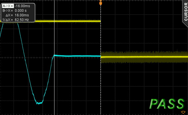Hold-Up Time And Power Good Signal - How We Test Power Supply Units ...