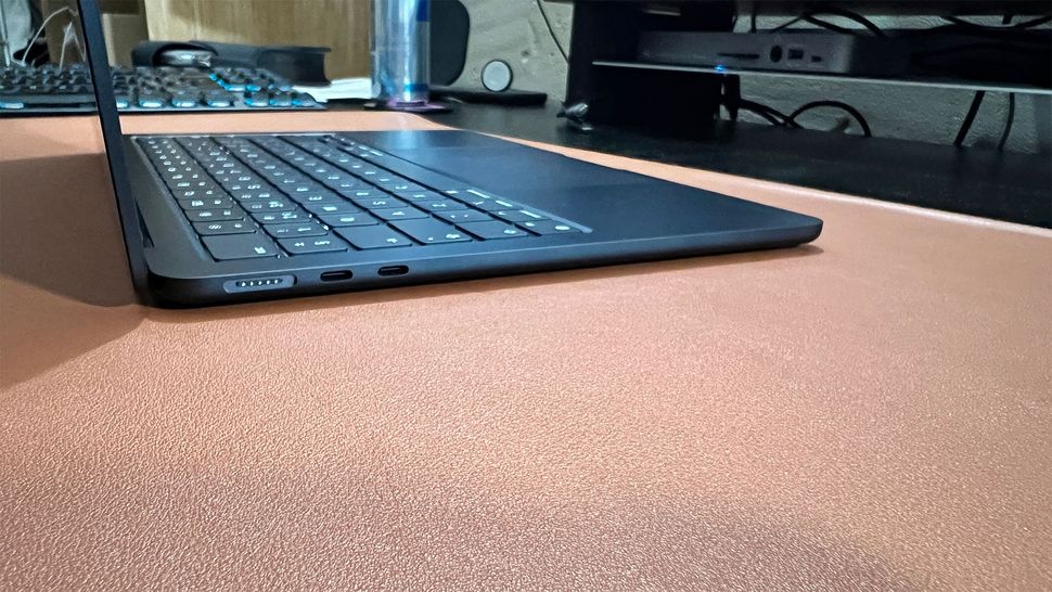 MacBook Air M2 review: better than before, but pricier too | Live Science