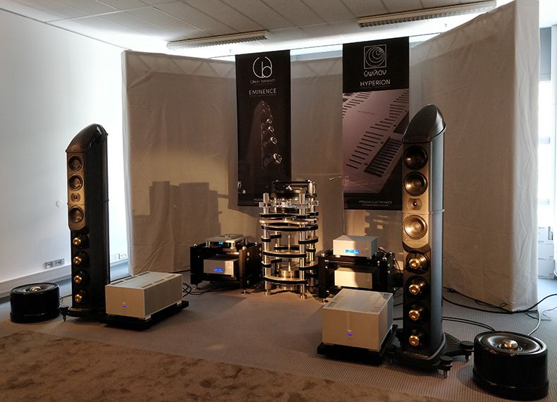 15 of the best new hi-fi products at the High End Show 2018 | What Hi-Fi?