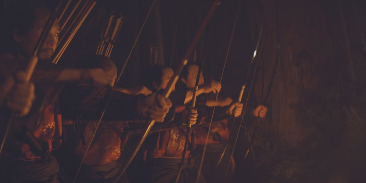 Building a Feudal World: The VFX behind Shogun | Creative Bloq