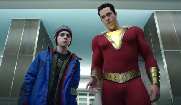 Shazam: What We Know So Far | Cinemablend