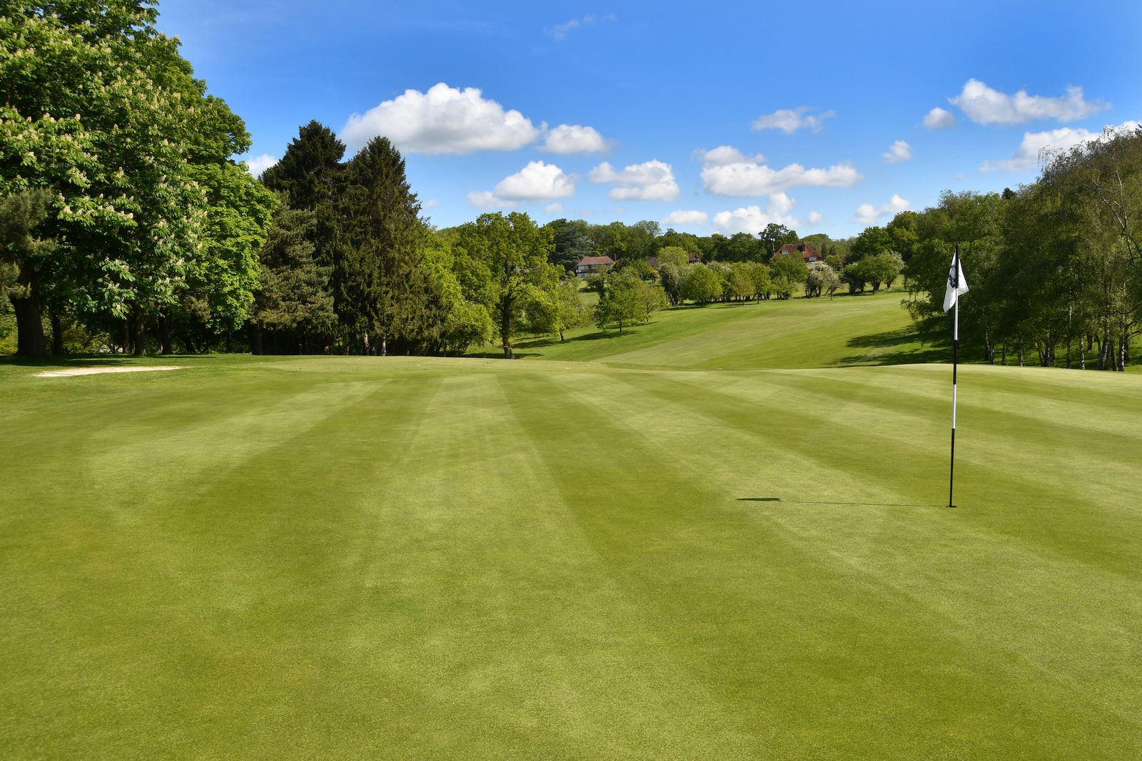 Calcot Park Golf Club Course Review | Golf Monthly