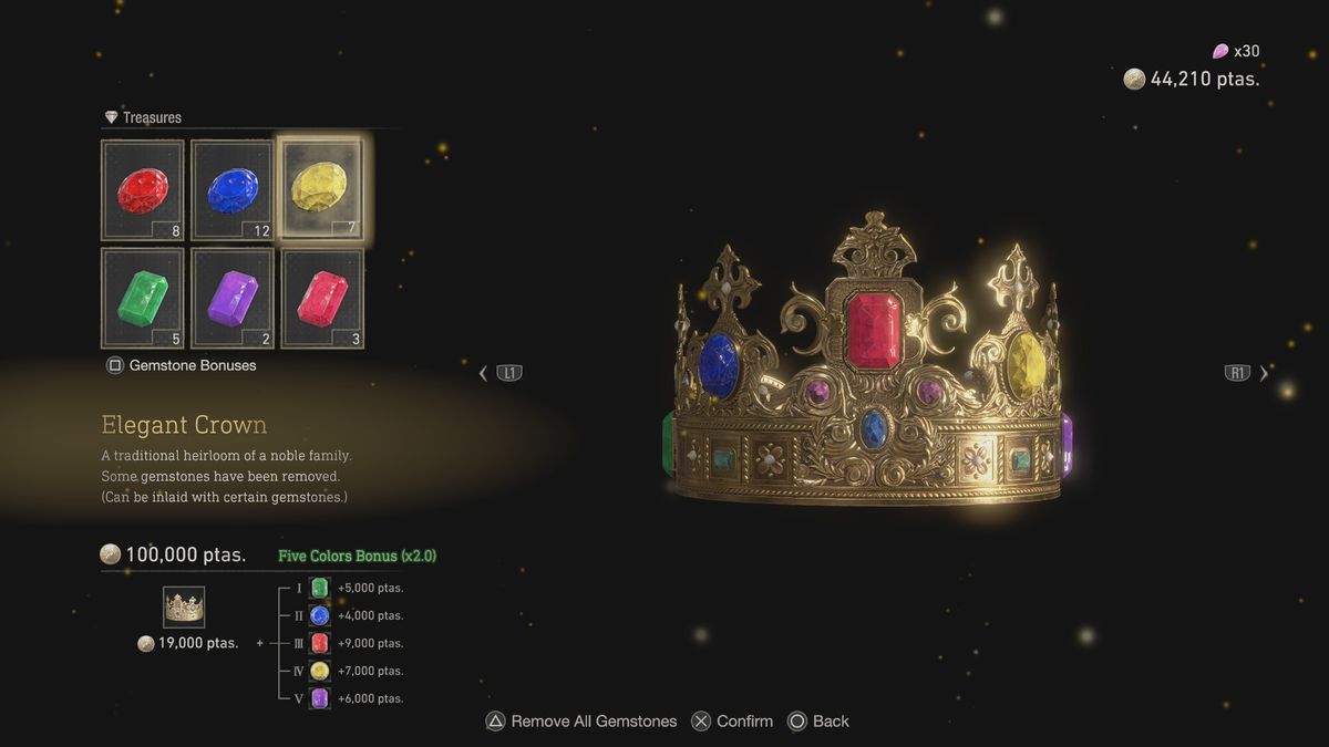 Resident Evil 4 Remake treasure locations for valuable loot | PC Gamer