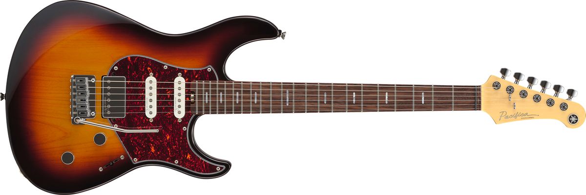 Yamaha launches $2,199 Pacifica Professional at NAMM 2024 | Guitar World