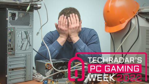 I wanted to get into PC gaming, but the language around it is ...