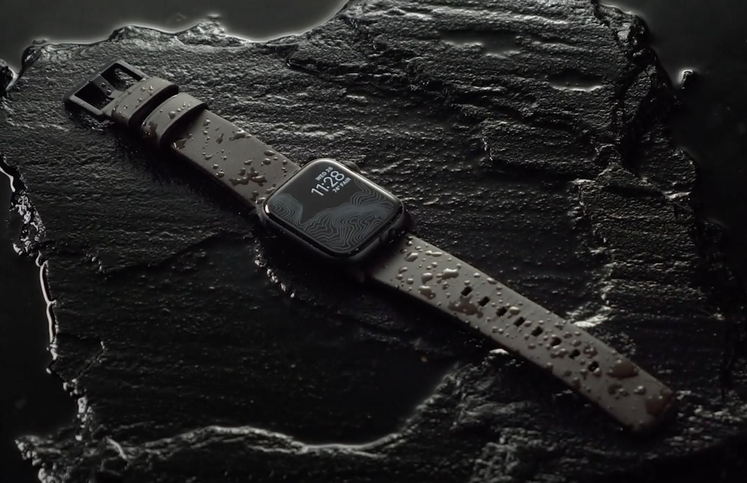 Nomad releases new leather 'Active Straps' for the Apple Watch | iMore