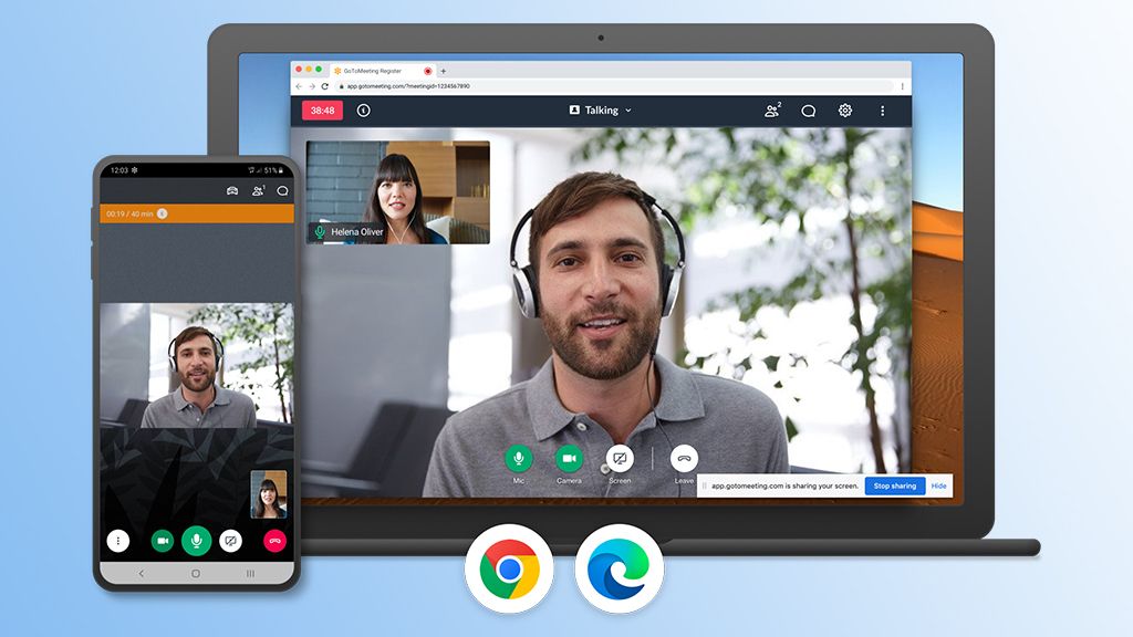 How to use GoToMeeting video conferencing | TechRadar