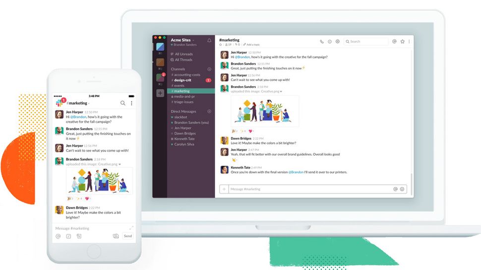 Slack's had a massive update and you're all going to love it | Creative ...
