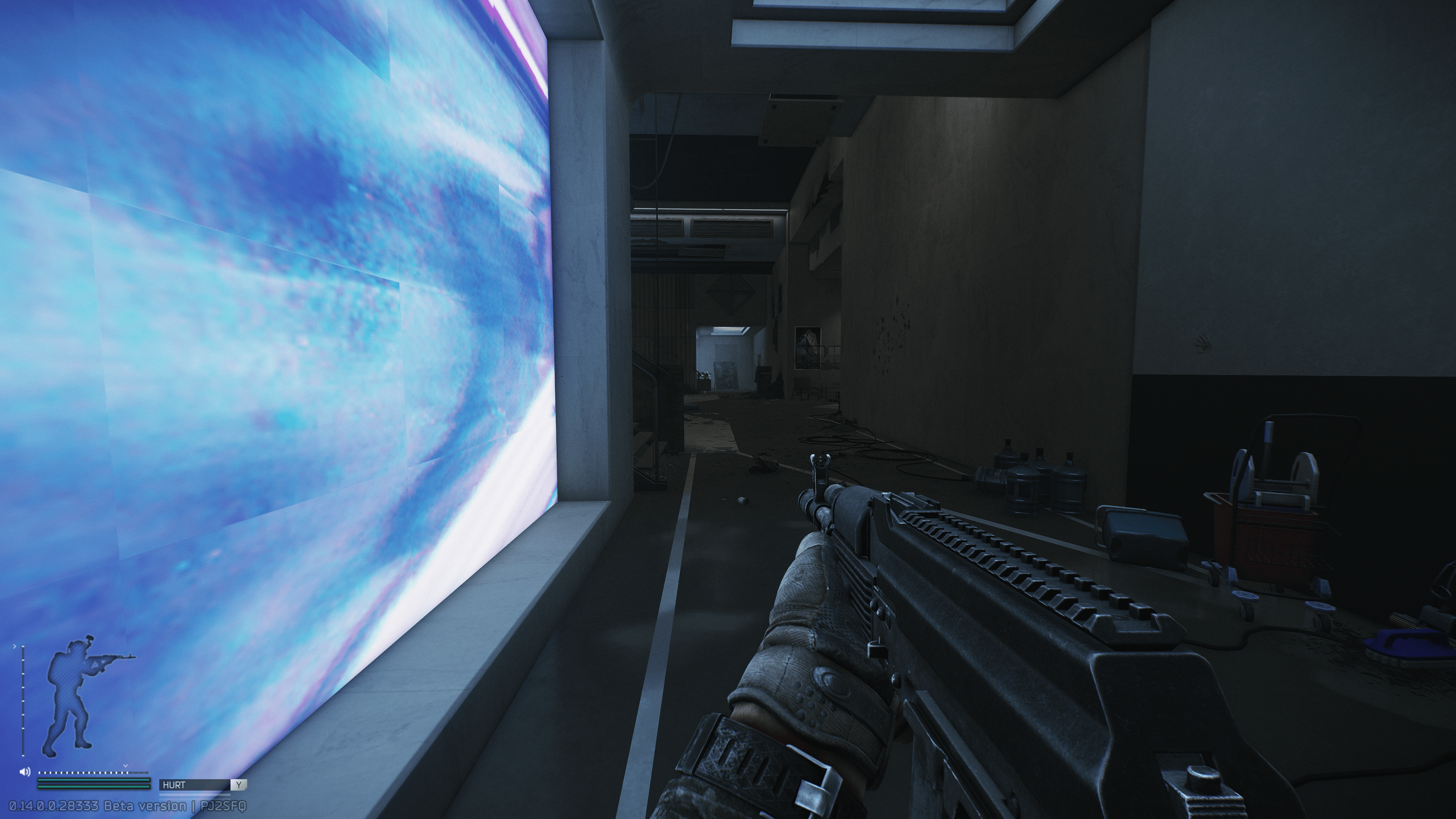 On the fence about Escape from Tarkov? Ground Zero is the perfect map ...