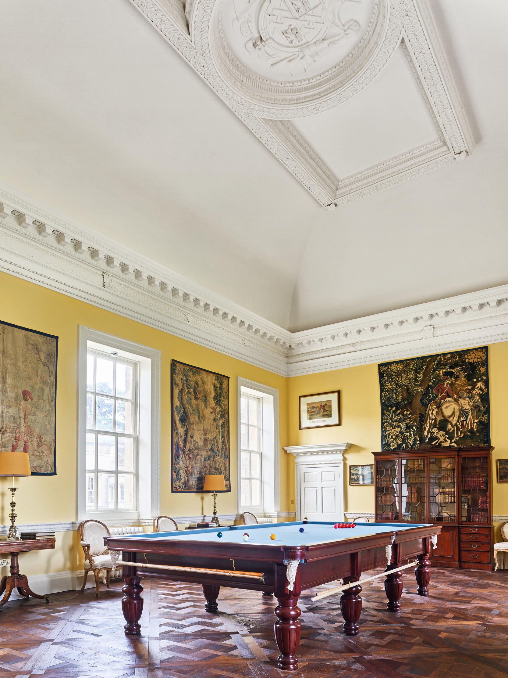 Apethorpe Palace, 'the stuff of dreams', and the spectacular renewal of ...