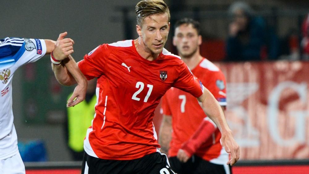 Captain Janko eyeing history with Austria | FourFourTwo