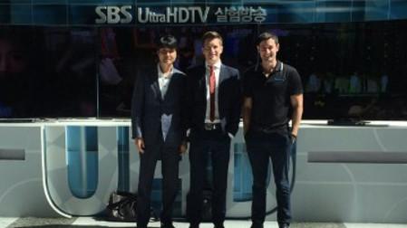 Rohde & Schwarz Installs ATSC 3.0 SFN Transmitter in South Korea | TV Tech